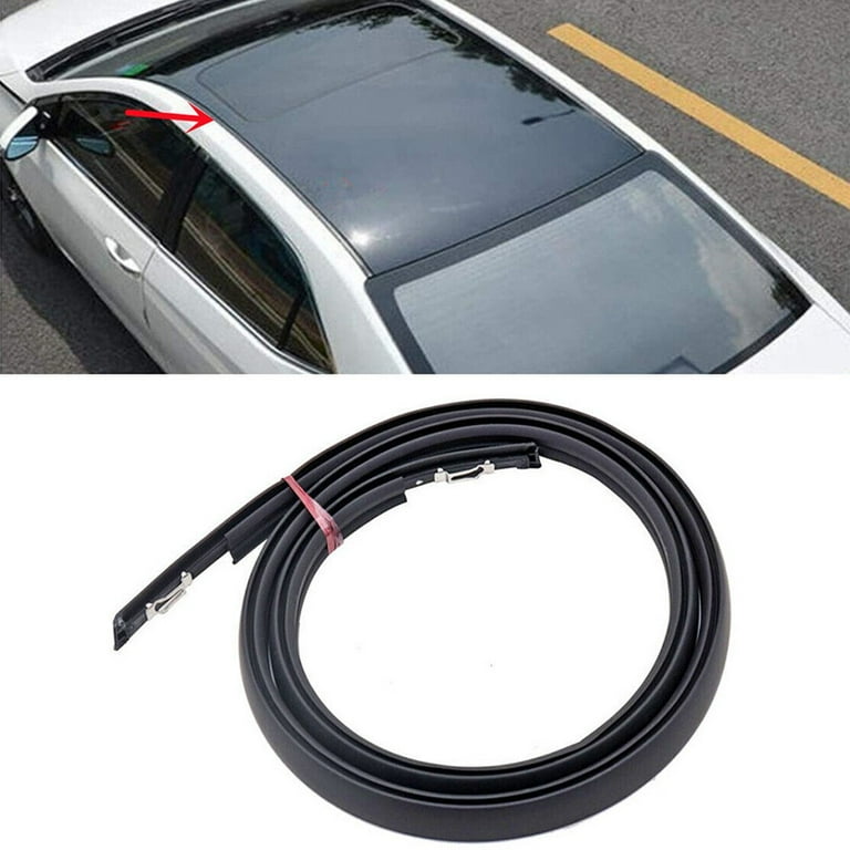 Honda civic roof molding store