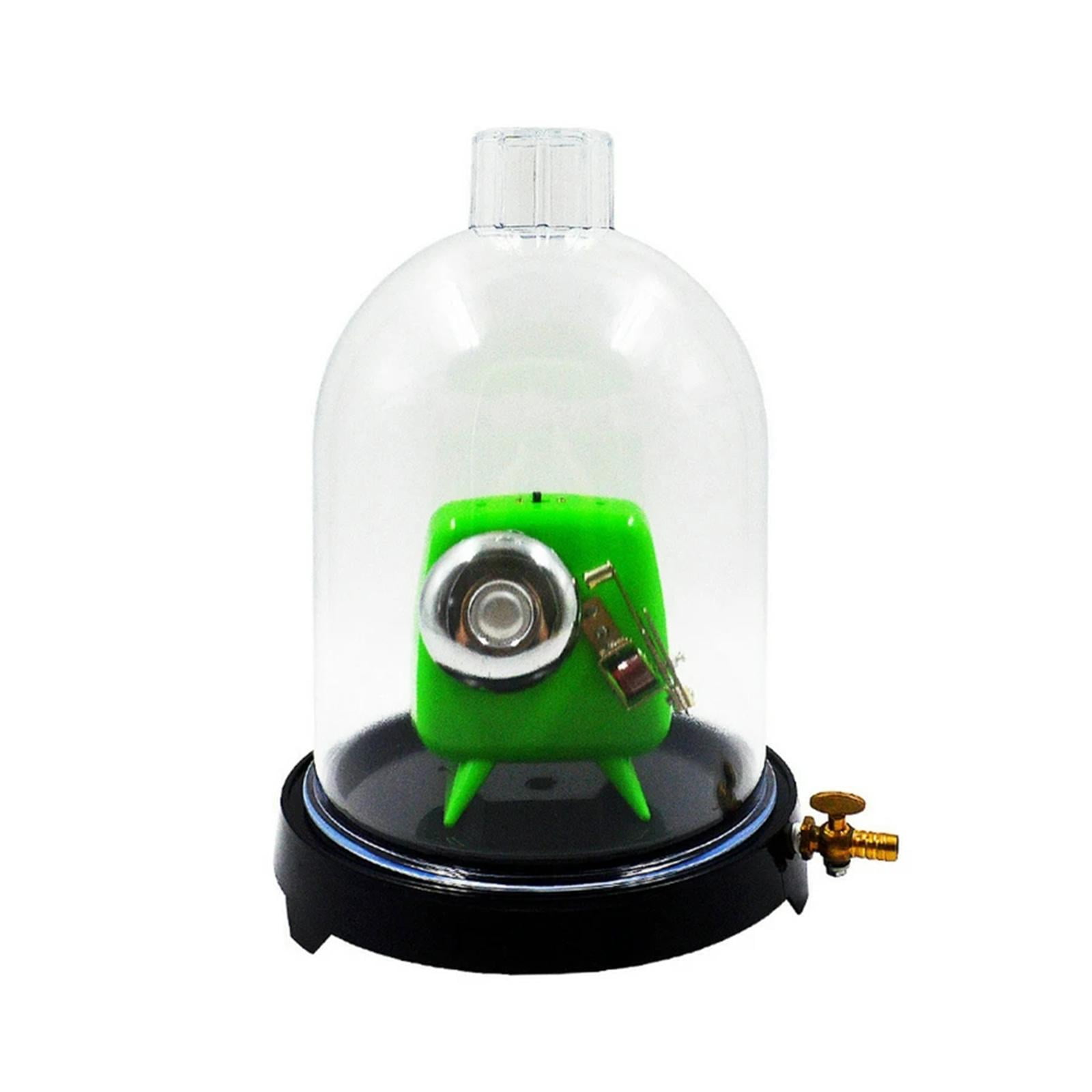 bedienty Vacuum Hood Suction Disc Bell In Vacuum Lab Reveals Secrets Of ...