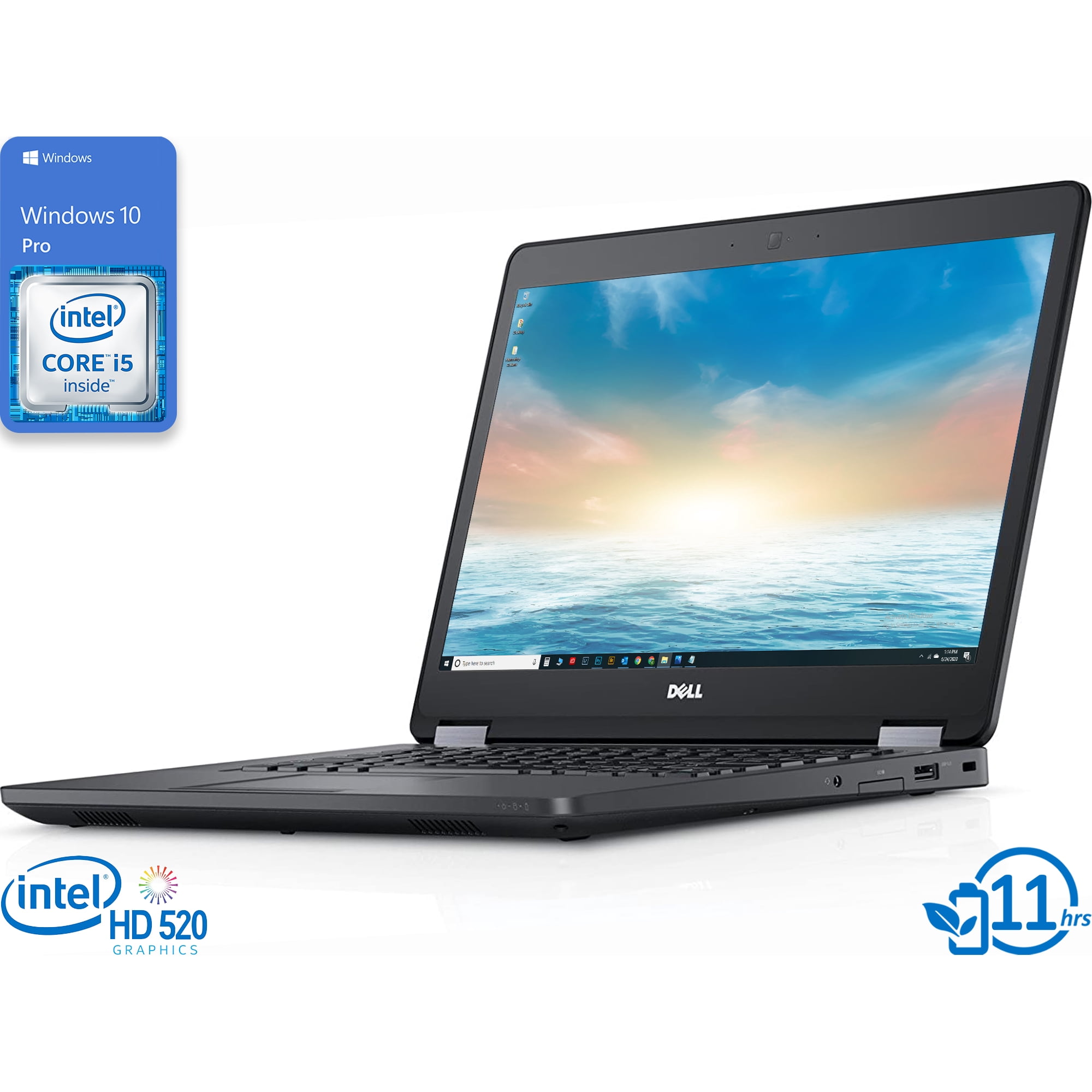 Click here for Refurbished Dell Latitude E5470 Notebook  14 Hd Di... prices