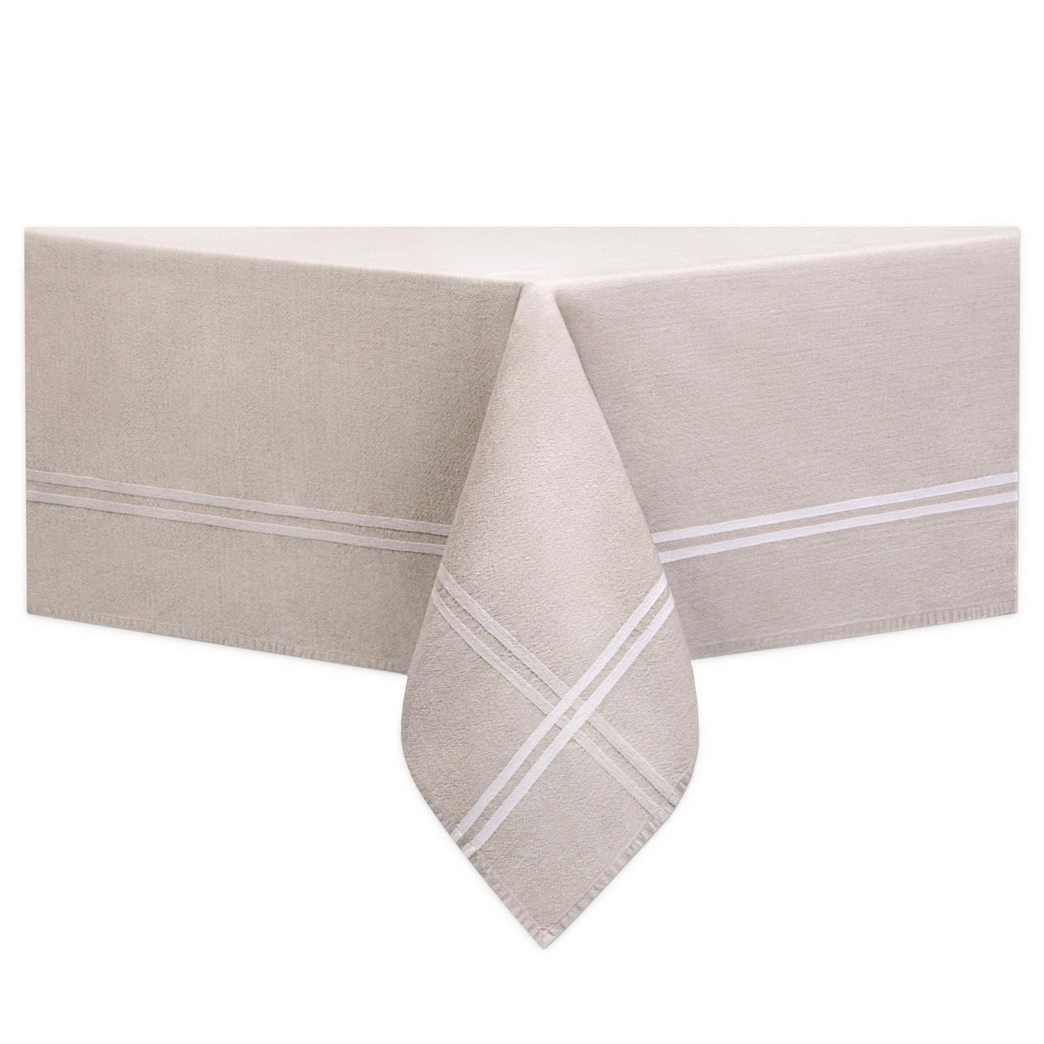 Click here for Fraiche Fraîche Holiday Tablecloth  60x102-In 60 I... prices