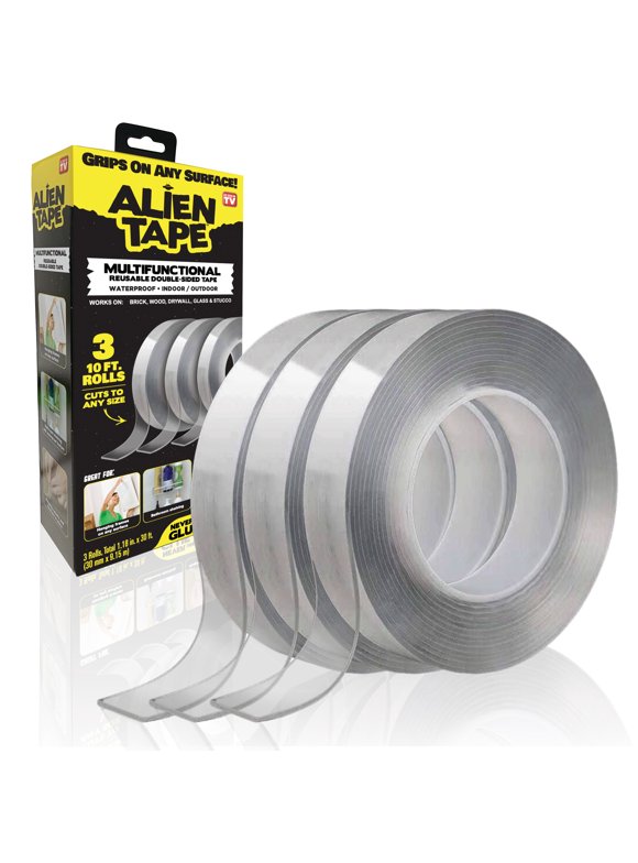 Alien Tape in Shop by Brand - Walmart.com