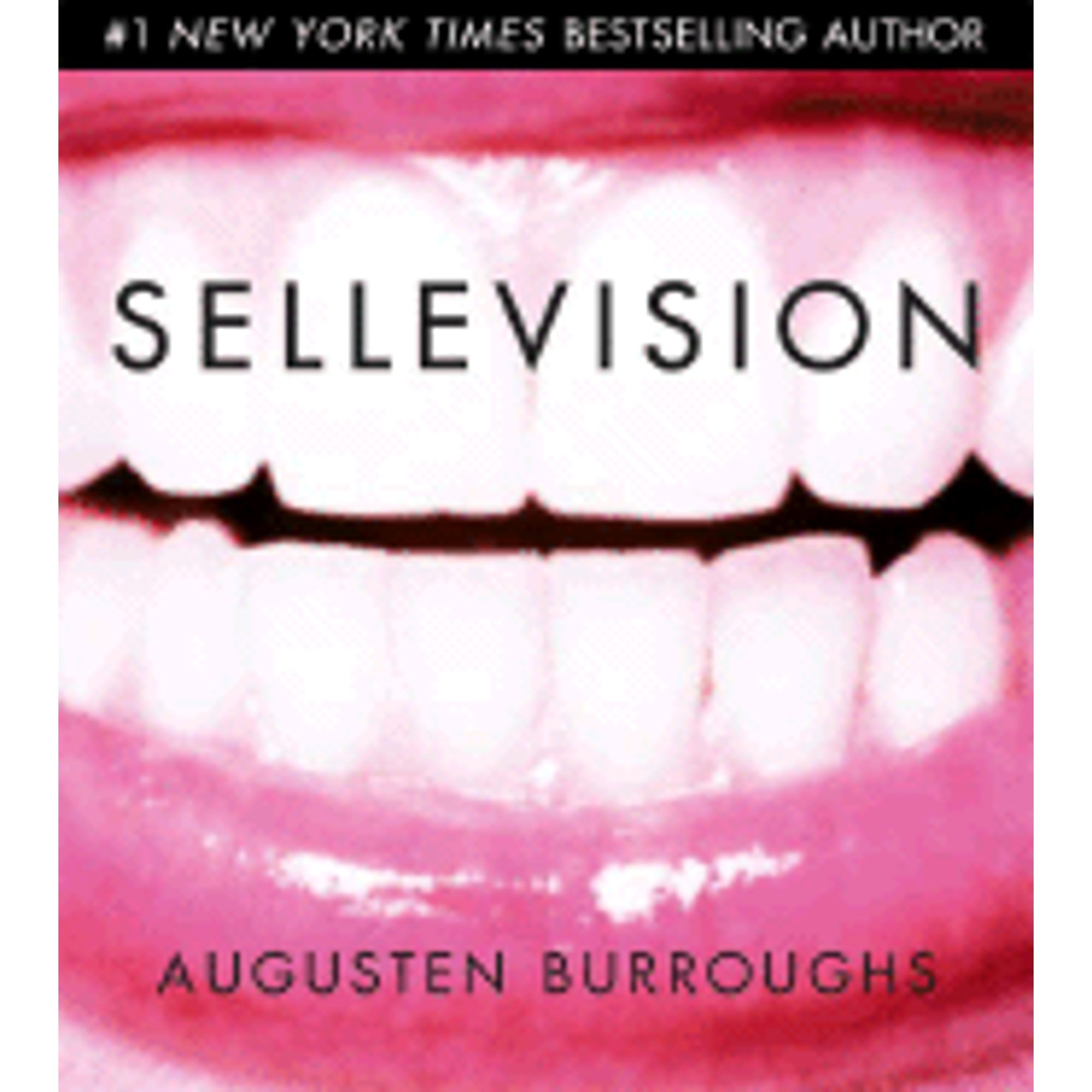 Sellevision (Audiobook) by Augusten Burroughs, Robin Miles - Walmart.com