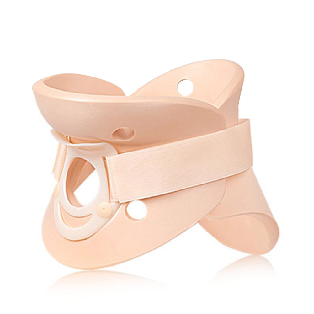 Pinfect Neck Brace Cervical Traction Spine Protector Stretch Adjustable ...