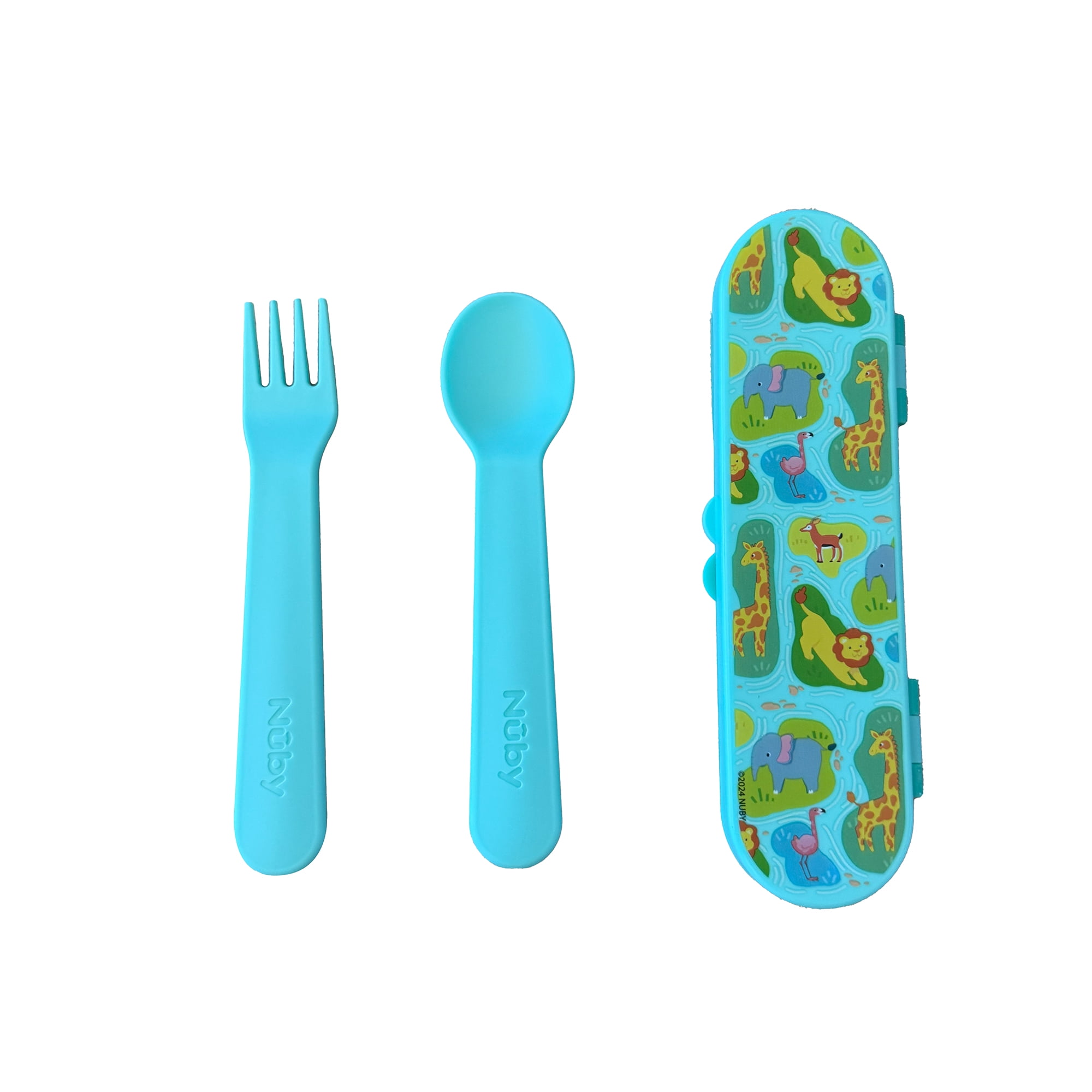 Click here for Nuby Nby Plstcfork & spoon prices
