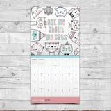2020 Cat Lady Wall Calendar - Walmart.com