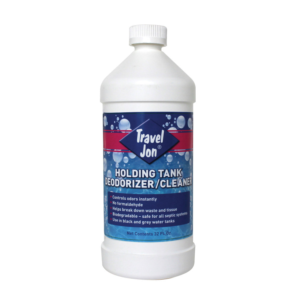 Century Chemical 19963-CL Travel Jon Holding Tank Deodorizer/Cleaner ...