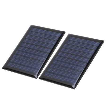 Spptty 2PCS 5V 50mA Solar Power Epoxy Module Board Mini Solar ...