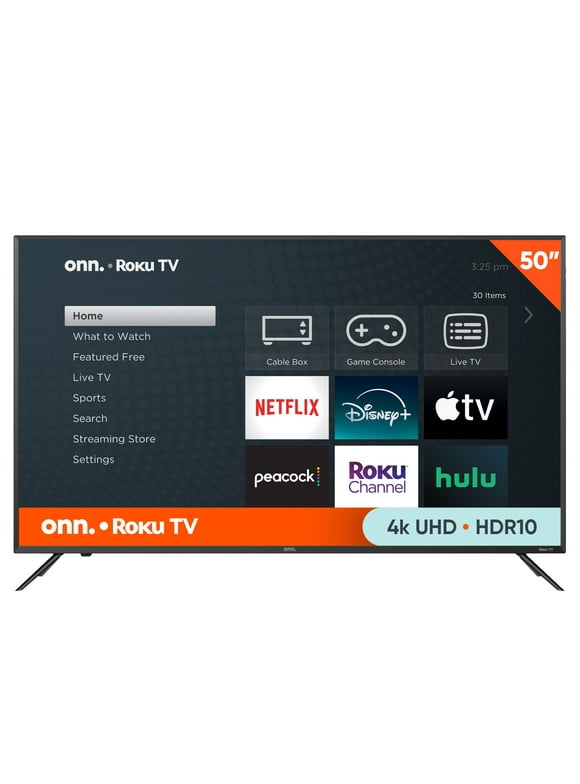 50 Inch TV - Walmart.com