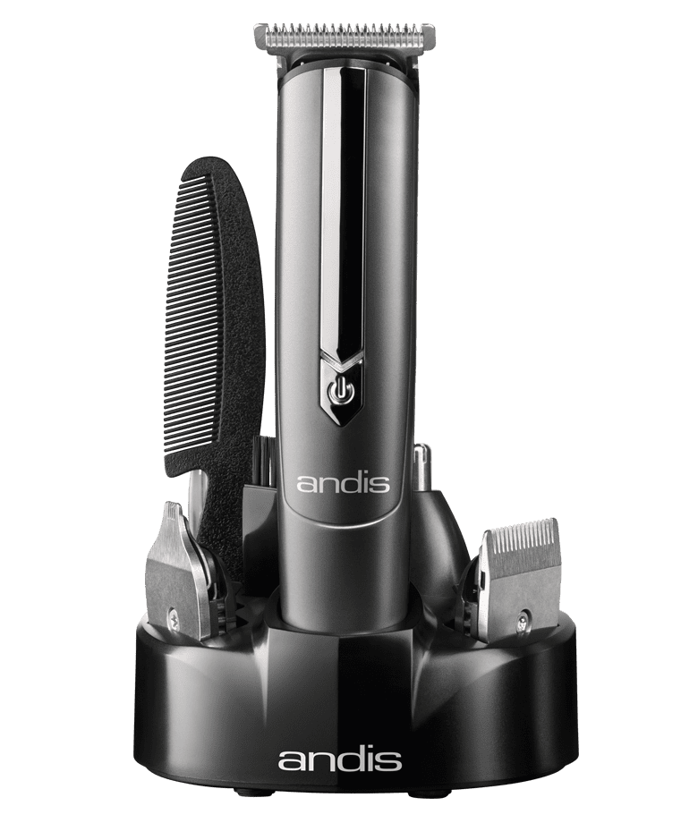 Andis EasyTrim 2 All Purpose Cordless Trimmer, 10 Pieces - Walmart.com