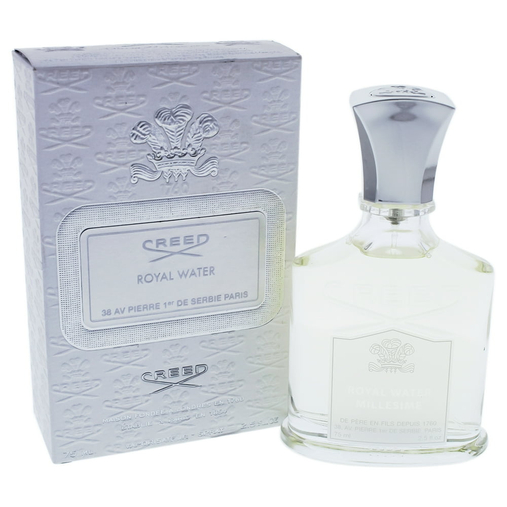 Creed - Creed Royal Water by Creed for Unisex - 2.5 oz EDP Spray ...