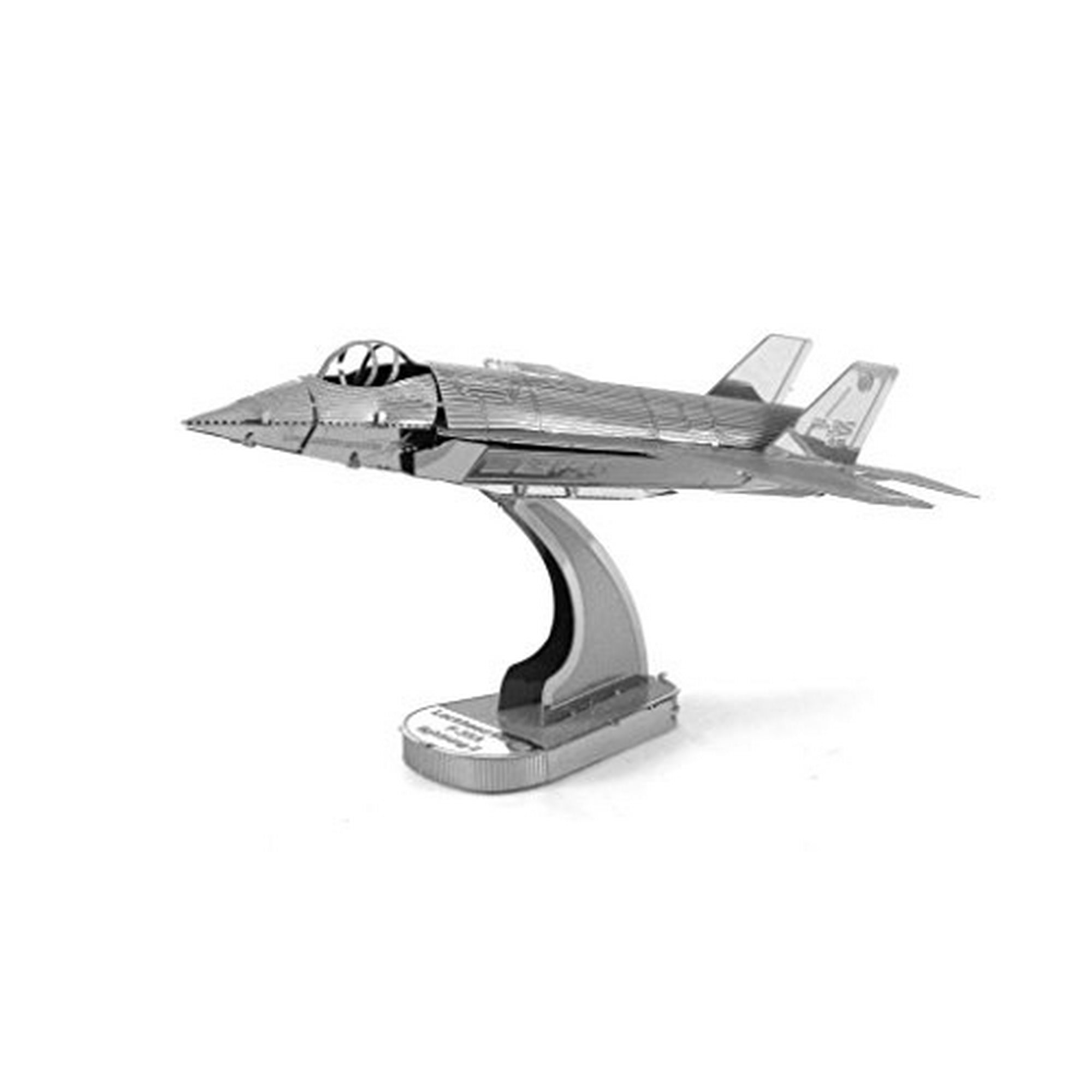 Click here for Fascinations Metal Earth F-35a Lightning Ii Airpla... prices