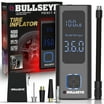 Bullseye Pro POCKET AIR Tire Inflator Portable Air Compressor by ...