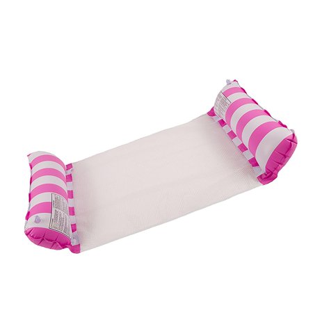 Inflatable Water Floating Bed Multi-purpose Adult Pool Hammock Float ...