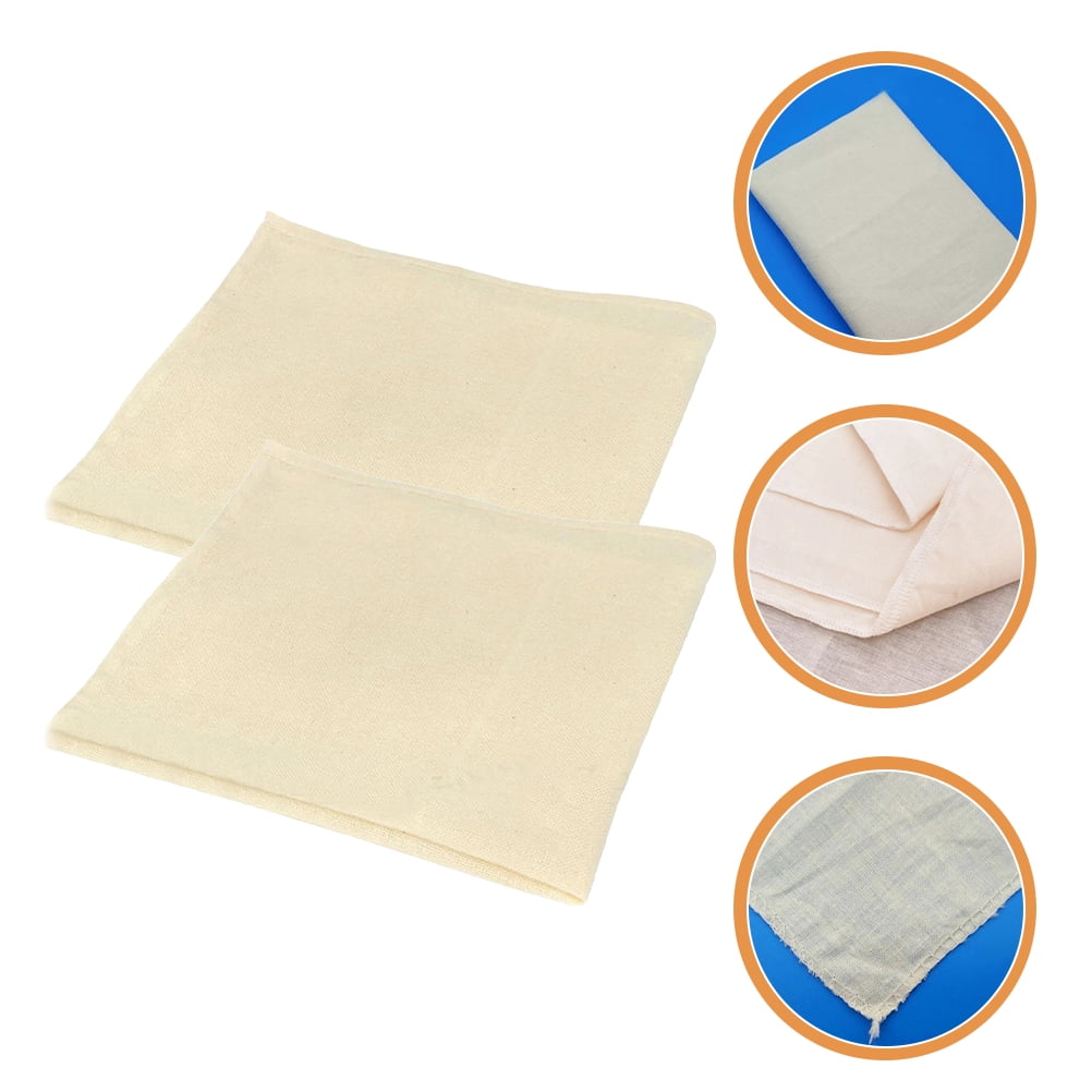 Click here for Ifanlandor Reusable Beige Cheese Cloth Napkins For... prices