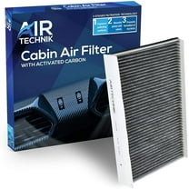 A-Premium Cabin Air Filter with Activated Carbon Compatible with Chevy ...