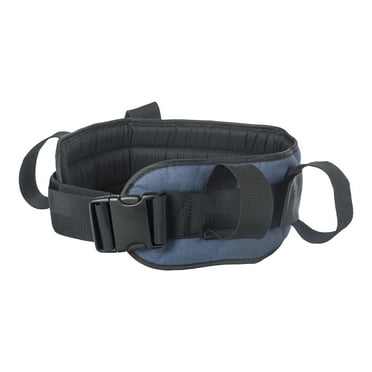 "LiftAid Mobility Safety Device: Gait Belt for Patient Transfer ...