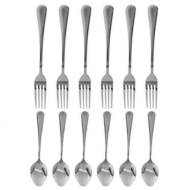Opehuo Bendable Adaptive Utensils Spoons Forks Set,Left and Right ...
