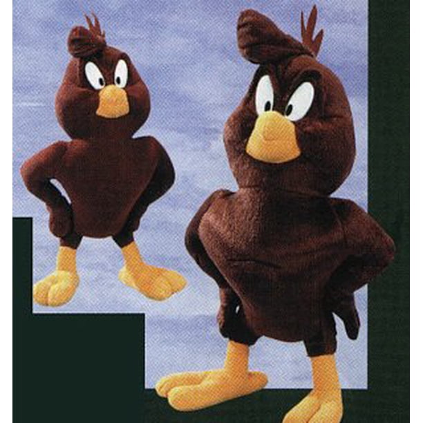 Looney Tunes: Henery Hawk 6" Plush Doll Toy - Walmart.com