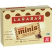 Larabar Double Dark Chocolate Mini Bars, Gluten Free Vegan Bars, 20 ct ...