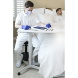 AIRLIFT® Overbed Medical Pneumatic Adjustable Table - Walmart.com