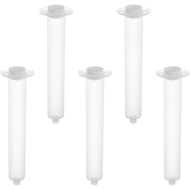 XYCCA Air Distribution Tube, Adhesive Syringes Tube Sleeve, Glue Liquid ...