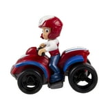 Paw Patrol Racers Ryders ATV Vehicle - Real Working Wheels - Walmart.com