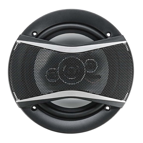 Car Speakers, 2 Pieces 6.5 Inch 100W Universal Car HiFi Coaxial Speaker ...