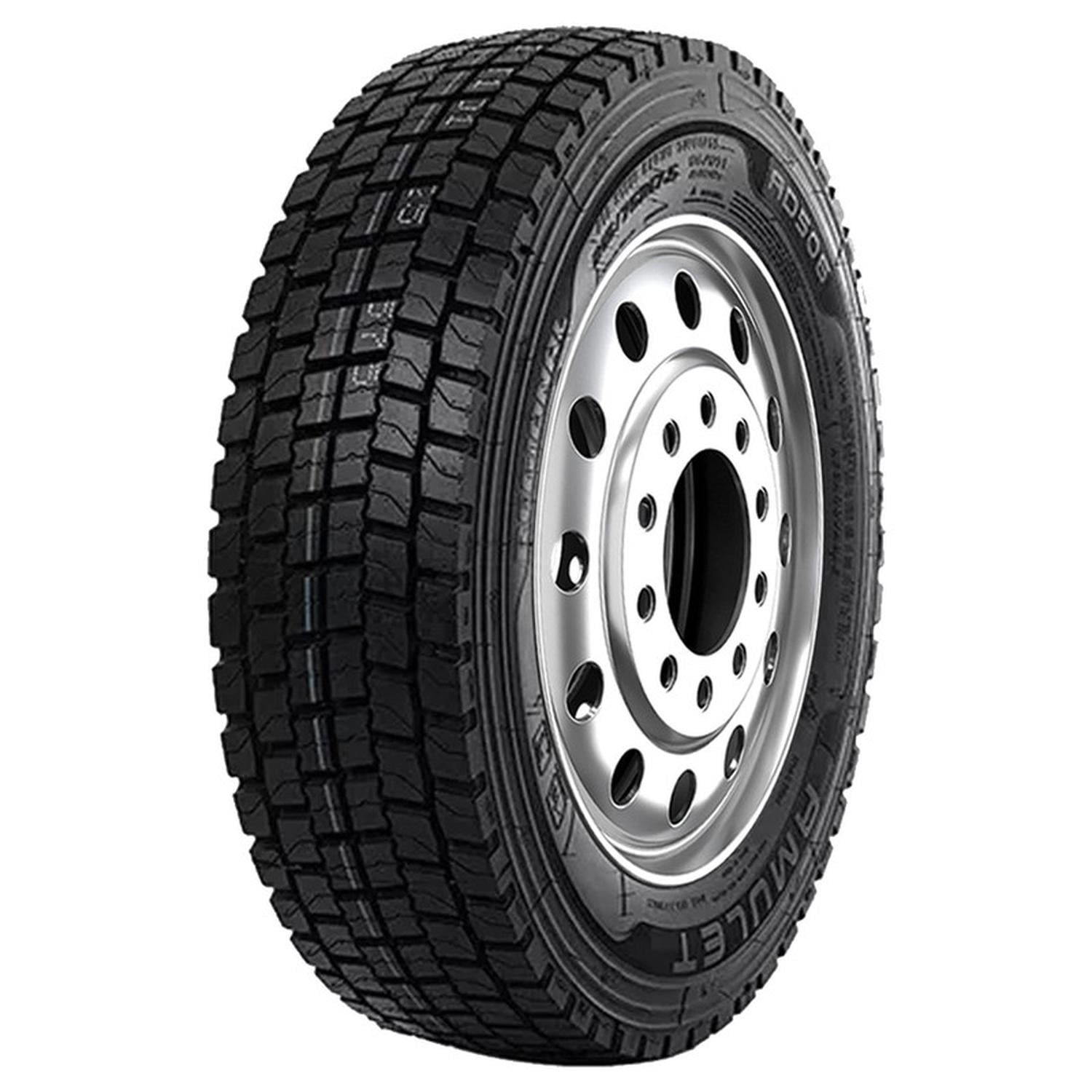 LLANTA 215/75R17.5 16C AMULET AD506 133L TRACCION | Bodega Aurrera en línea