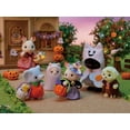 Limited Edition Calico Critters Halloween Set with 5 Figures ...