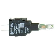 Schneider Electric Lamp Module,22mm,250V ZBV6 - Walmart.com