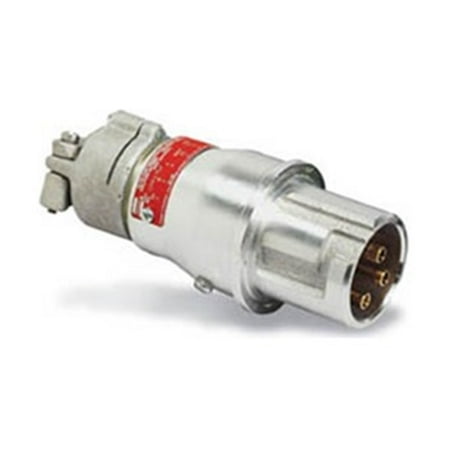 Explosion-Proof Pin & Sleeve Plug - Walmart.com