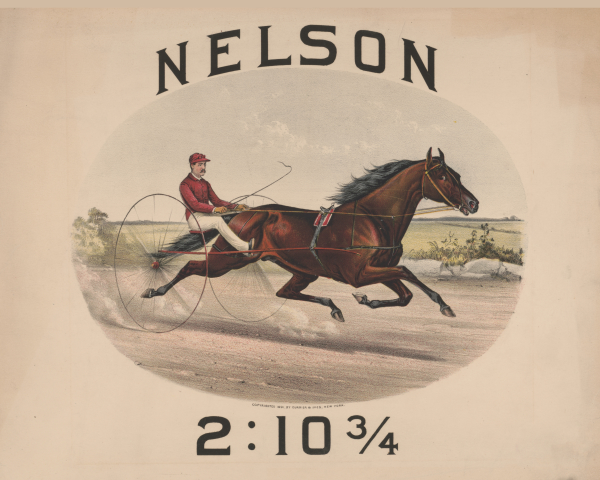 Print: Nelson: 2:10 3/4 - Walmart.com