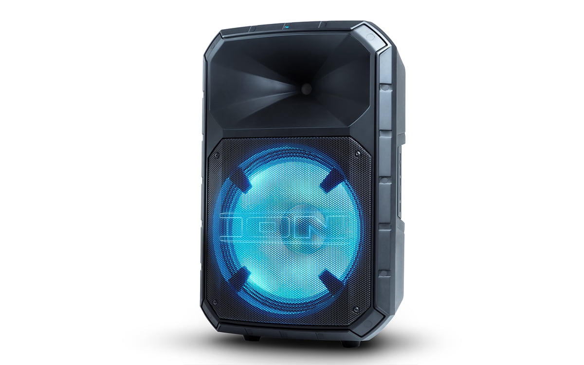 Restored ION Audio Total PA Max Speaker (Refurbished) - Walmart.com