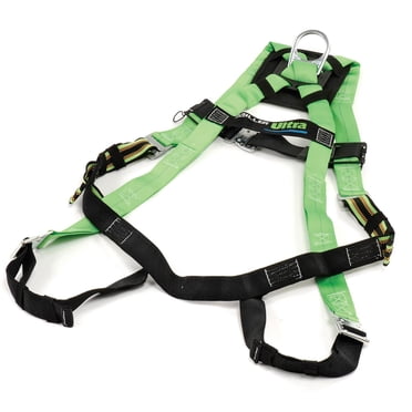 Honeywell Miller Full Body Harness,Duraflex Python,2XL P950/XXLGN ...