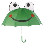 Sesame Street Elmo Umbrella for Toddlers, Perfect for Wet Outside Days ...