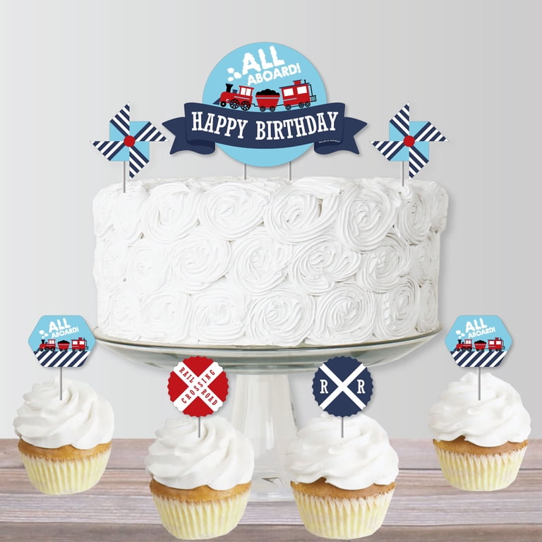 Thomas The Train Cupcakes Walmart