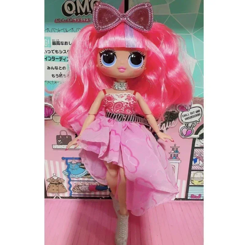 Click here for Yangshaomei New Genuine Lol Doll Omg Doll Oversize... prices