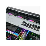 Silverstone RM44 4U rackmount server chassis with enhanced liquid ...