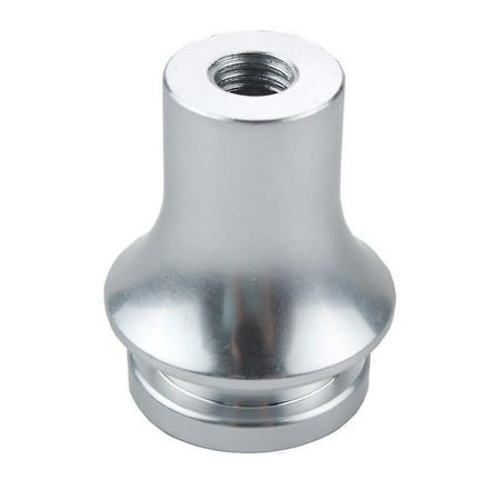 Shift Knob Boot Retainer Adapter For Manual Gear Shifter Lever M10x1.5 ...