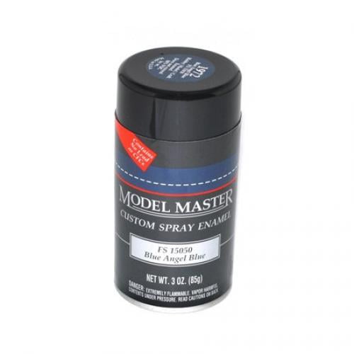 3oz. Spray Model Master Enamel Blue Angel Blue - Walmart.com - Walmart.com