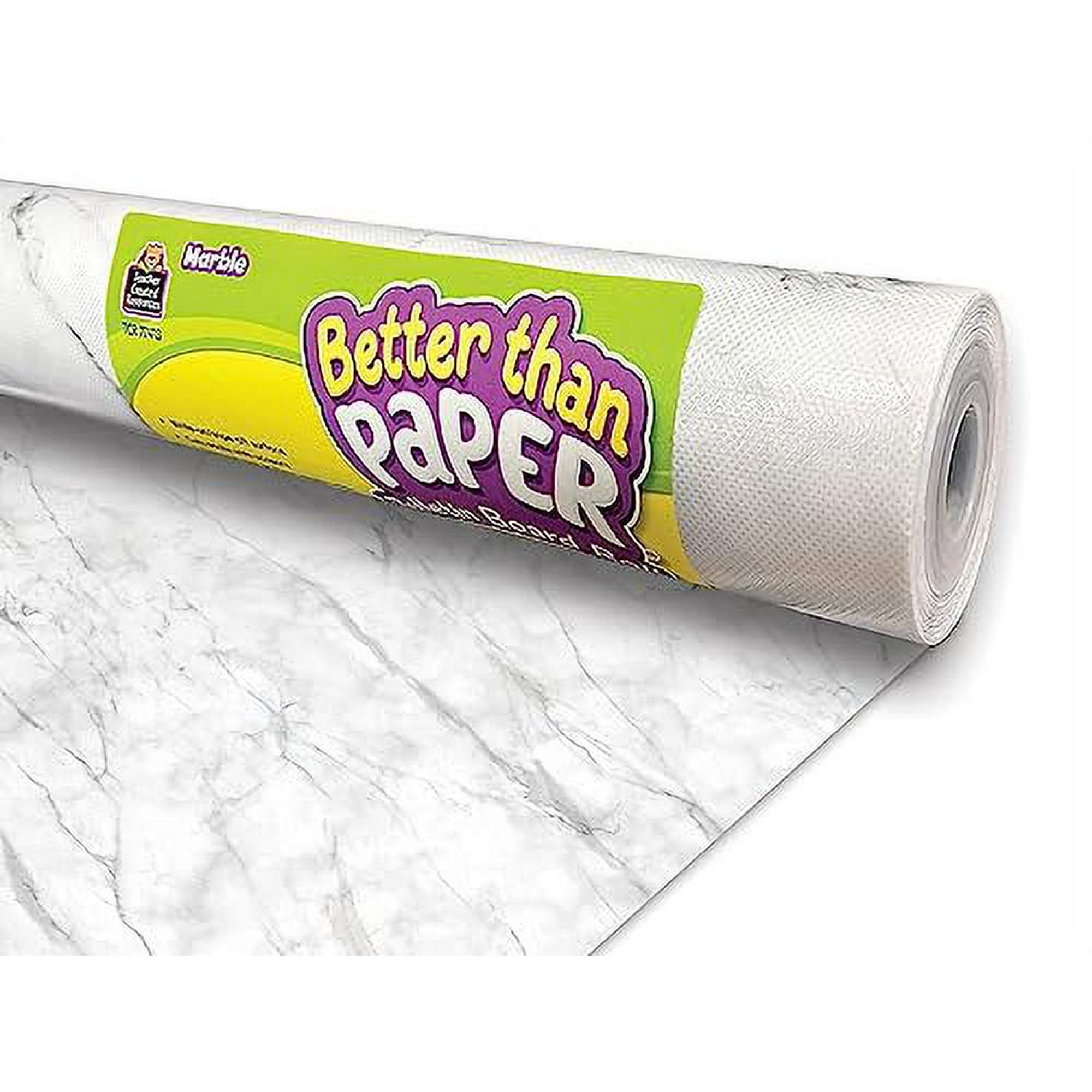 Click here for Teacher Created Resources Marble Better Than Paper... prices