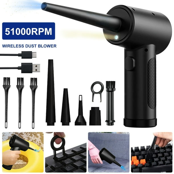 Electric Air Blower Computer