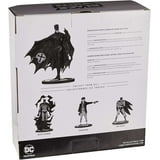 Batman Black & White Batman Statue by Gerard Way - Walmart.com