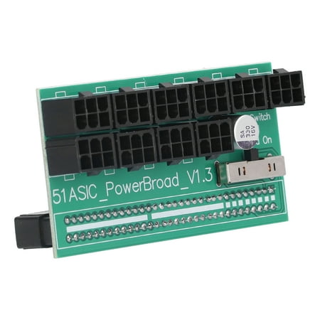 Breakout Board, Power Adapter Board Solid Capacitor Filter For DPS ...