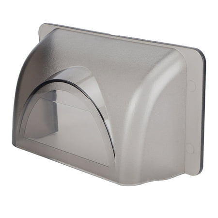 Plastic Rain Cover, Uv Protection Rain Cover, For Fingerprint Devices ...