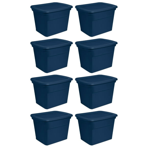 18 Gallon Storage Totes