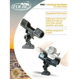 Folbe Pedestal Mount Rod Holder - Walmart.com