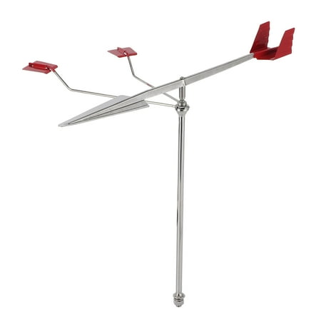 Weathervane, Simple Installation Boat Wind Vane Starting Threshold Of ...