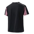 Bpyeka Men's Summer Cool Touch Color Block Short Sleeve T-Shirt ...