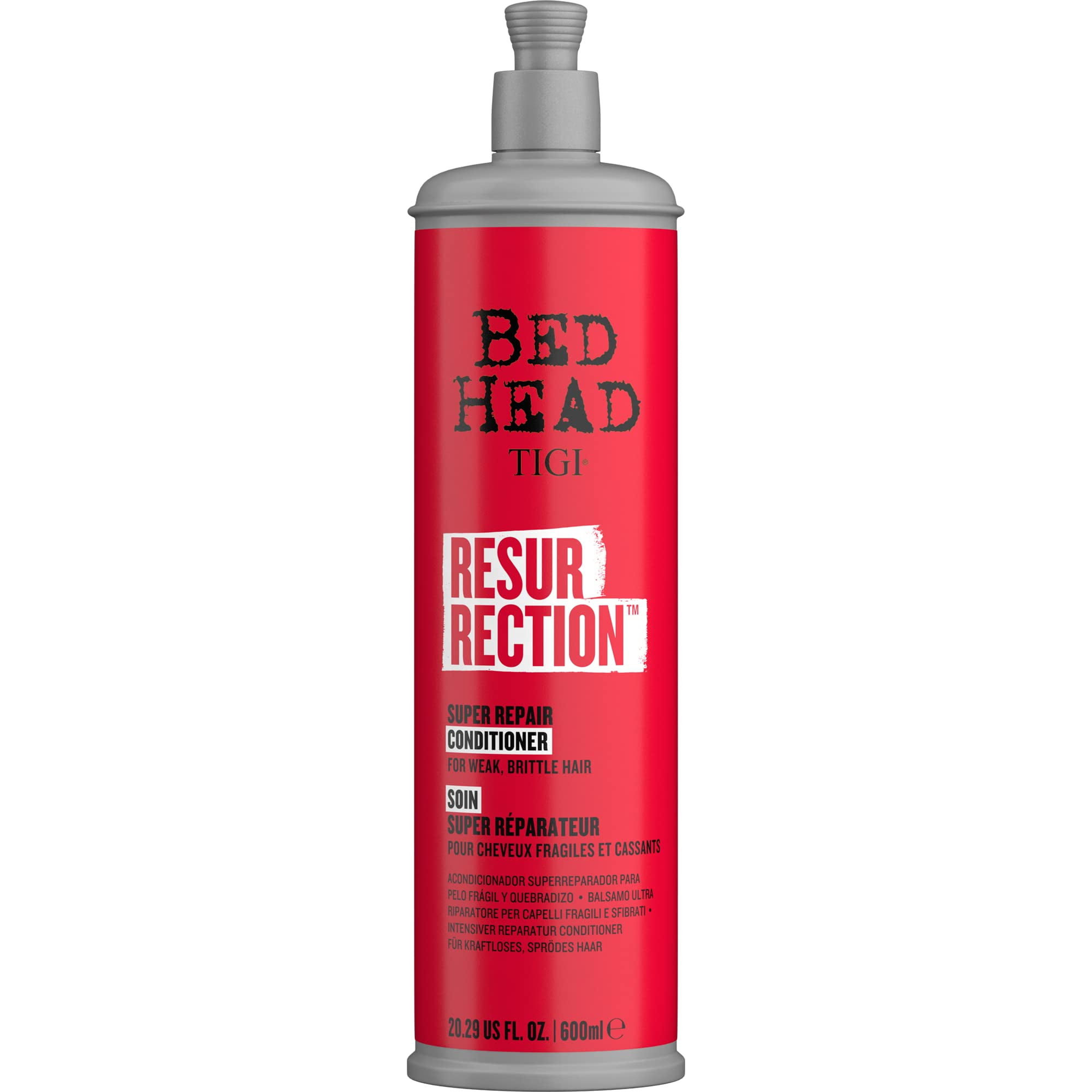 Acondicionador TIGI Bed Head RESURRECTION REPAIR para cabello dañado ...